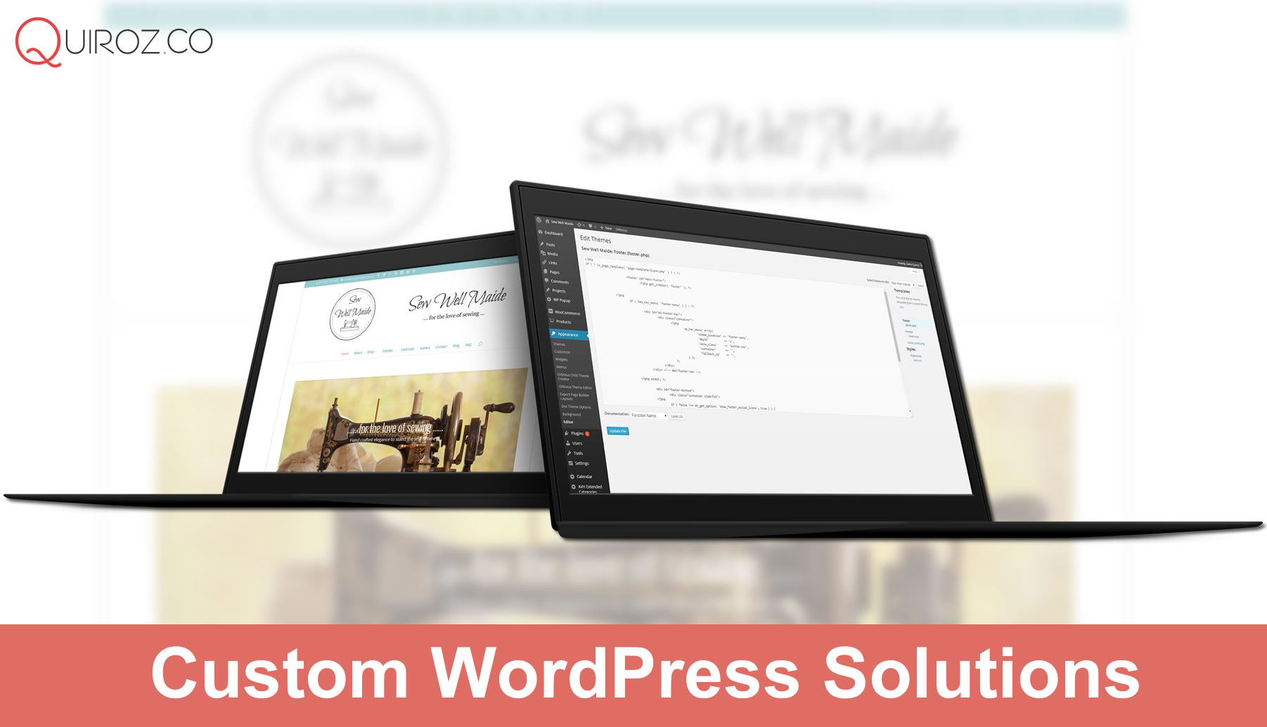 Sew Well Maide - Monterey Premier