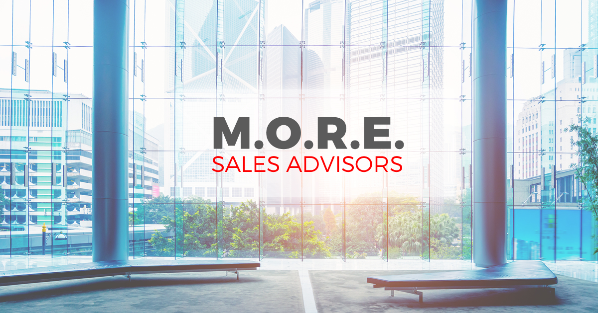 MORE Sales Advisors | Monterey Premier Website Design