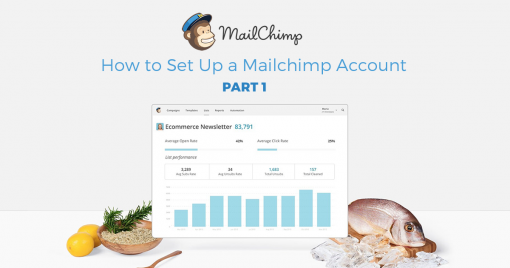 How to Set Up a MailChimp Account Within Minutes