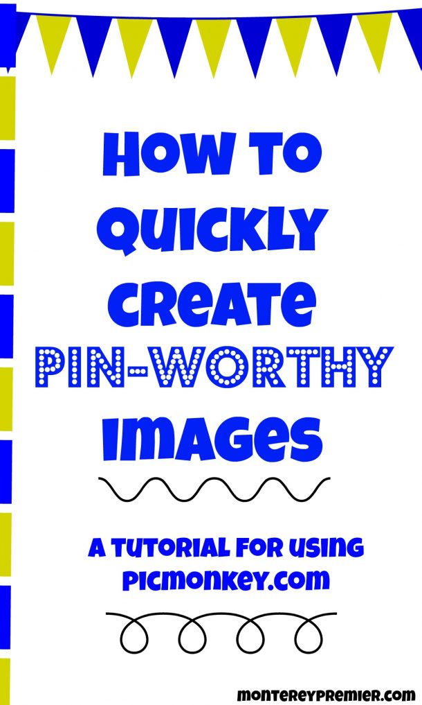 How to Quickly Create Pin-Worthy Images From Scratch