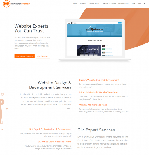 Behind The Scenes of a Major Website Redesign and Rebrand at Monterey ...