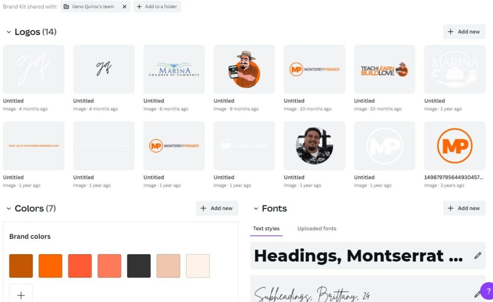 Mastering Canva Collaboration: The Ultimate Guide to Managing Projects ...